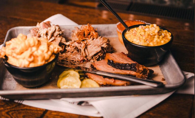 Smoke Shack – Milwaukee Barbecue & Bourbon
